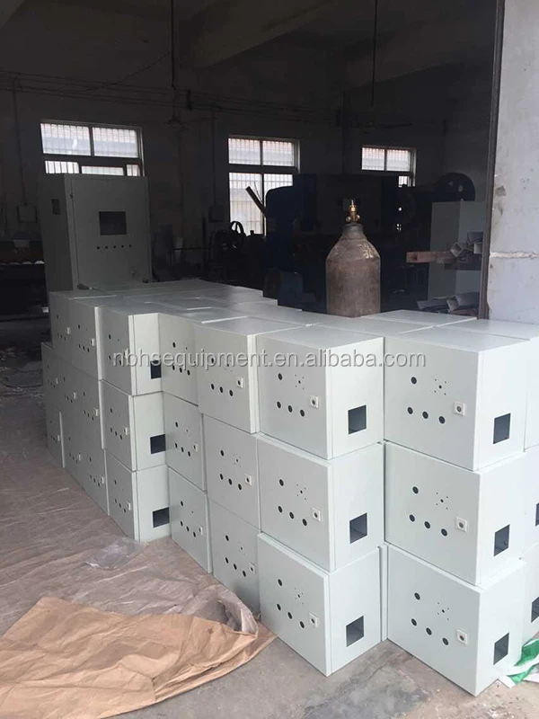 Empty Power MCB Distribution Panel Board Box Wall Mount Emergency ...