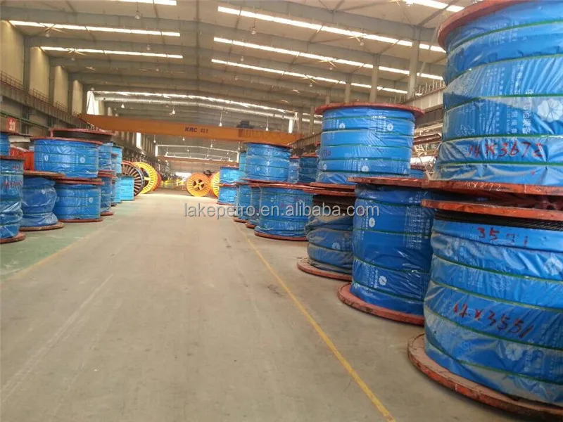 API 9A Steel Wire Rope Drilling Line - Durable & Versatile