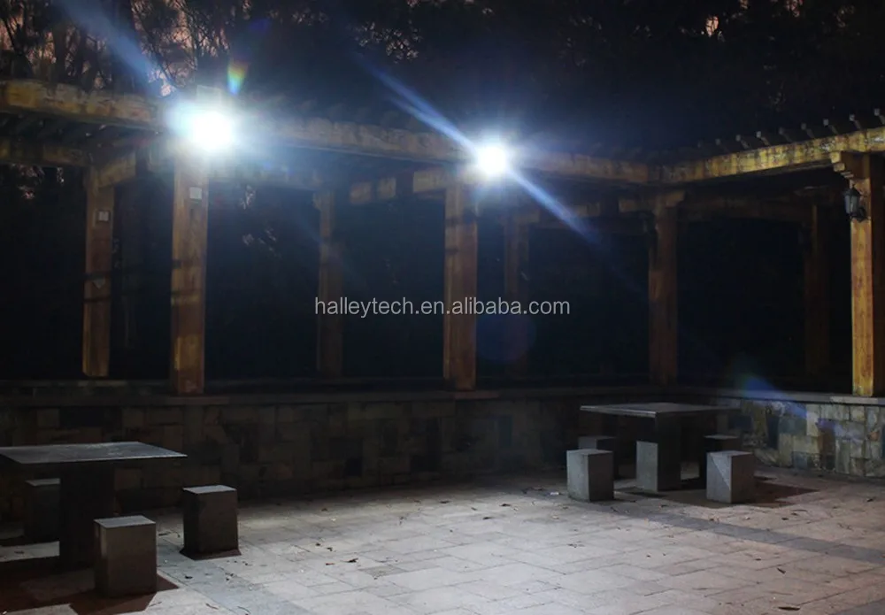 LED COB Flood Light 2000W 6500K IP66 - Durable & Efficient