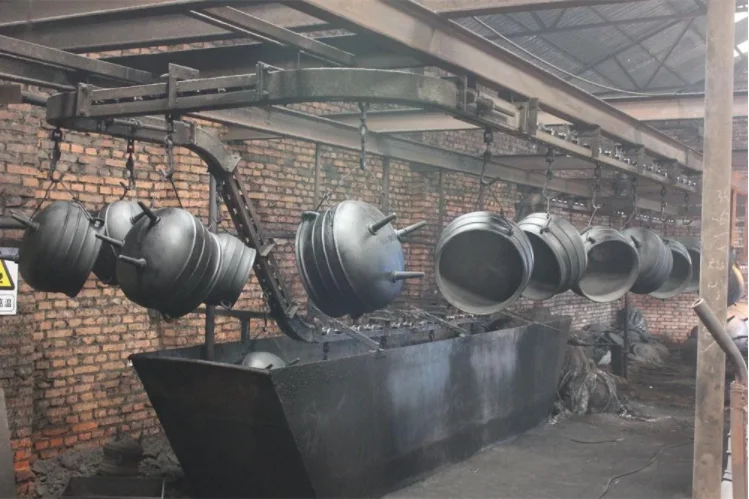 Traditional African Cooking Cast Iron Large Potjie Pot For Sale - Buy ...