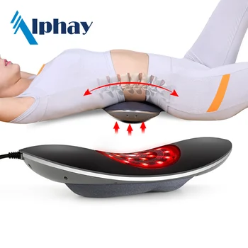 Back Pain Massage Machines For Helps Decompress The Spinal Discs - Buy ...