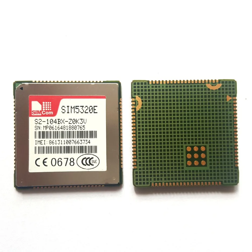 Simcom Sim5320 3g/gsm/gprs Module Sim5320a Sim5320e Sim5320j - Buy ...