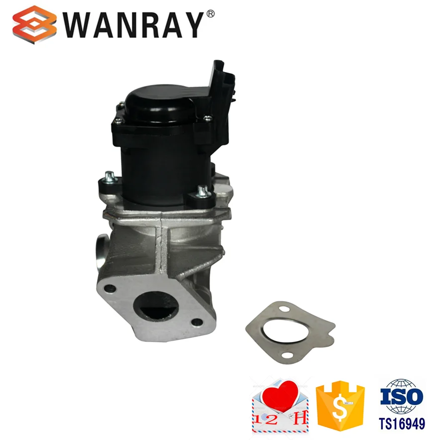 High Quality 1618nr Electric Egr Valve For Citroen Ford Peuggeot - Buy ...