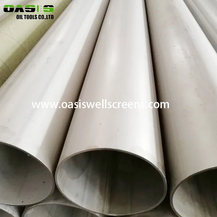 ASTM A56 GR-B Stainless Steel Riser Pipes - Seamless