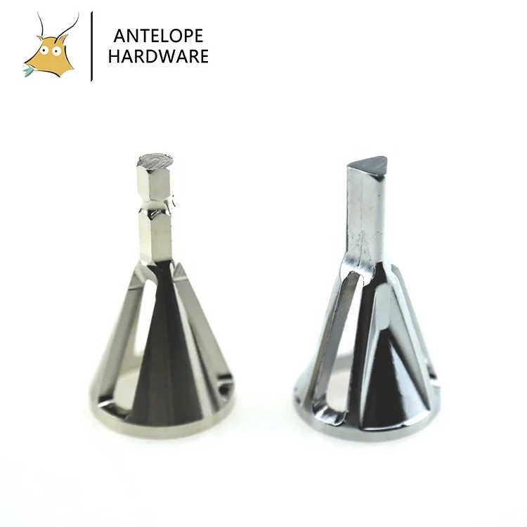 Triangle Universal Removing Burr Deburring External Chamfer Tool ...