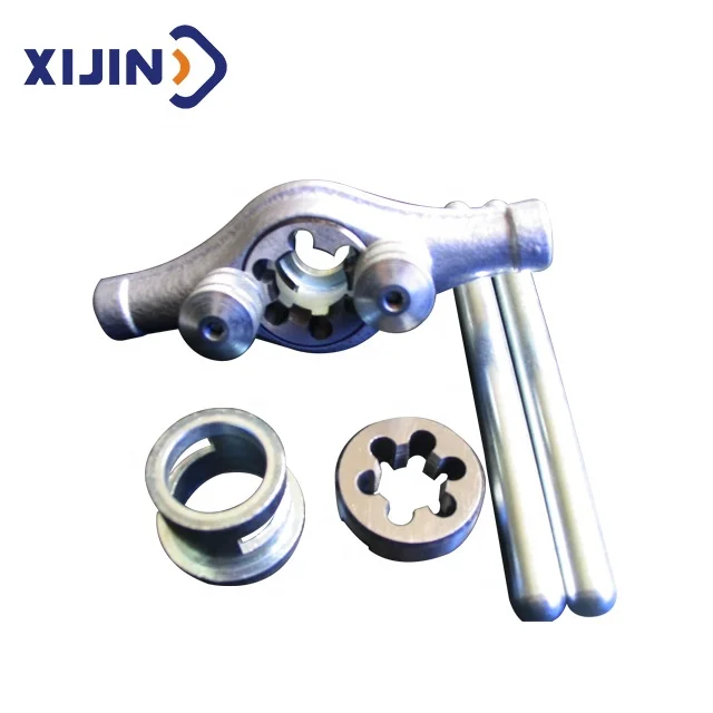 Threading 20mm/25mm Stock & Die Set For Metric Steel Conduit - Buy ...