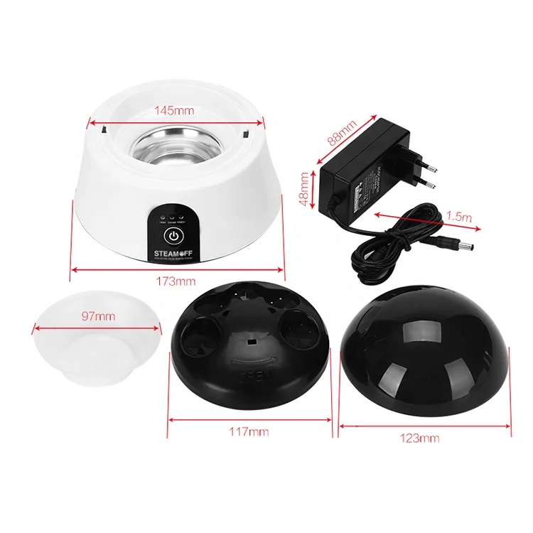 Nail Polish Gel Remover Machine Soak Off Acrylic Remover - Buy ...