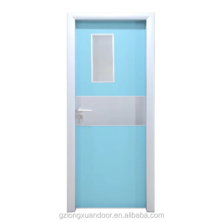 Interior School Doors
