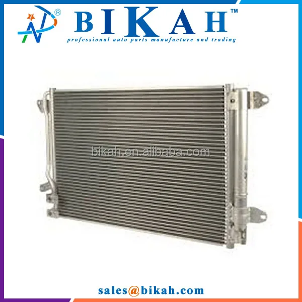Condenser Air Conditioning 5c0820411f/5c0820411e/5c0820411 - Buy For Vw ...