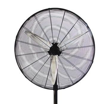 30inch Big Stand Fan Industrial Pedestal Fan Cooling Stand Fan - Buy ...