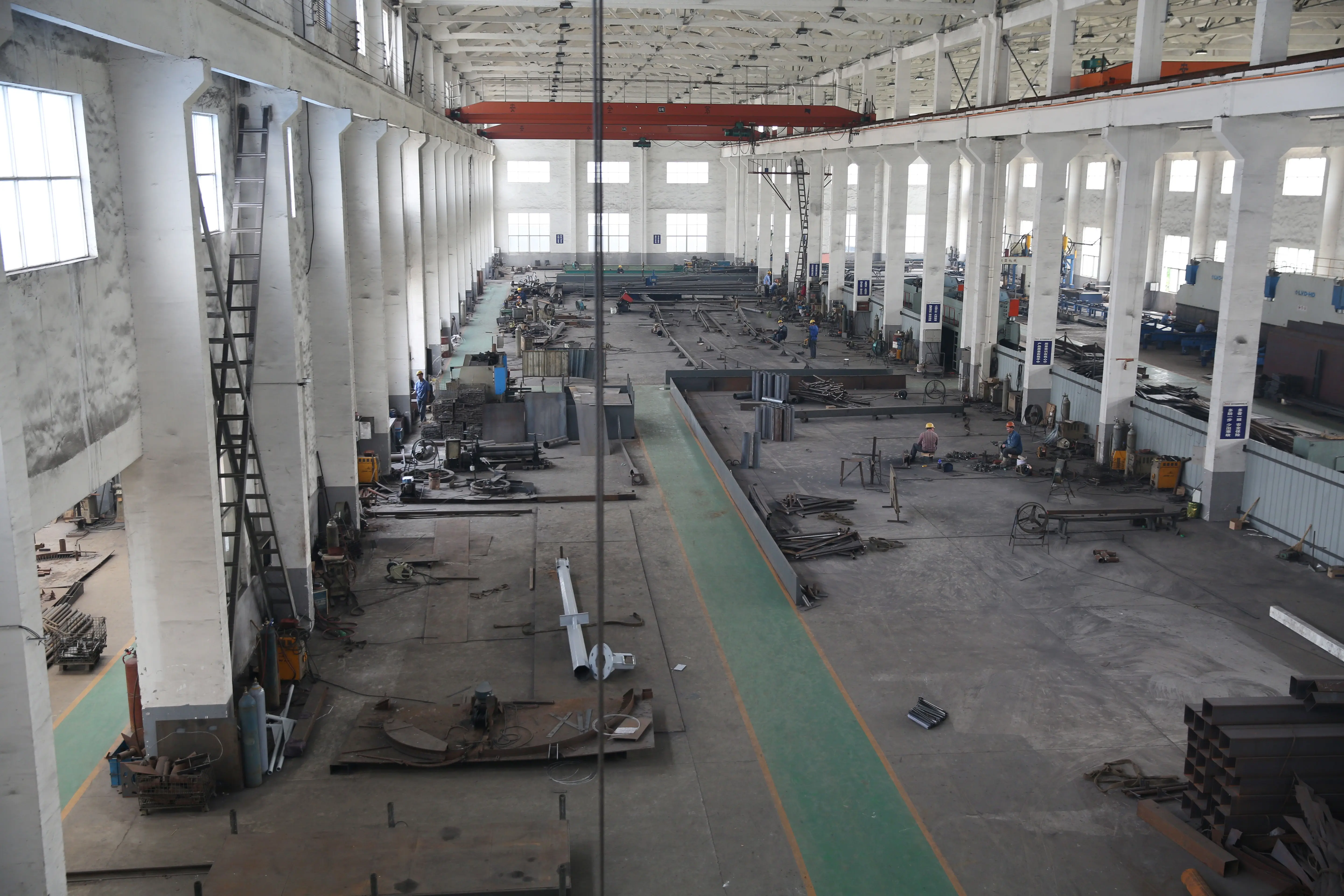 30ft 35ft 40ft Hot Dip Galvanized Power Distribution Pole Price ...