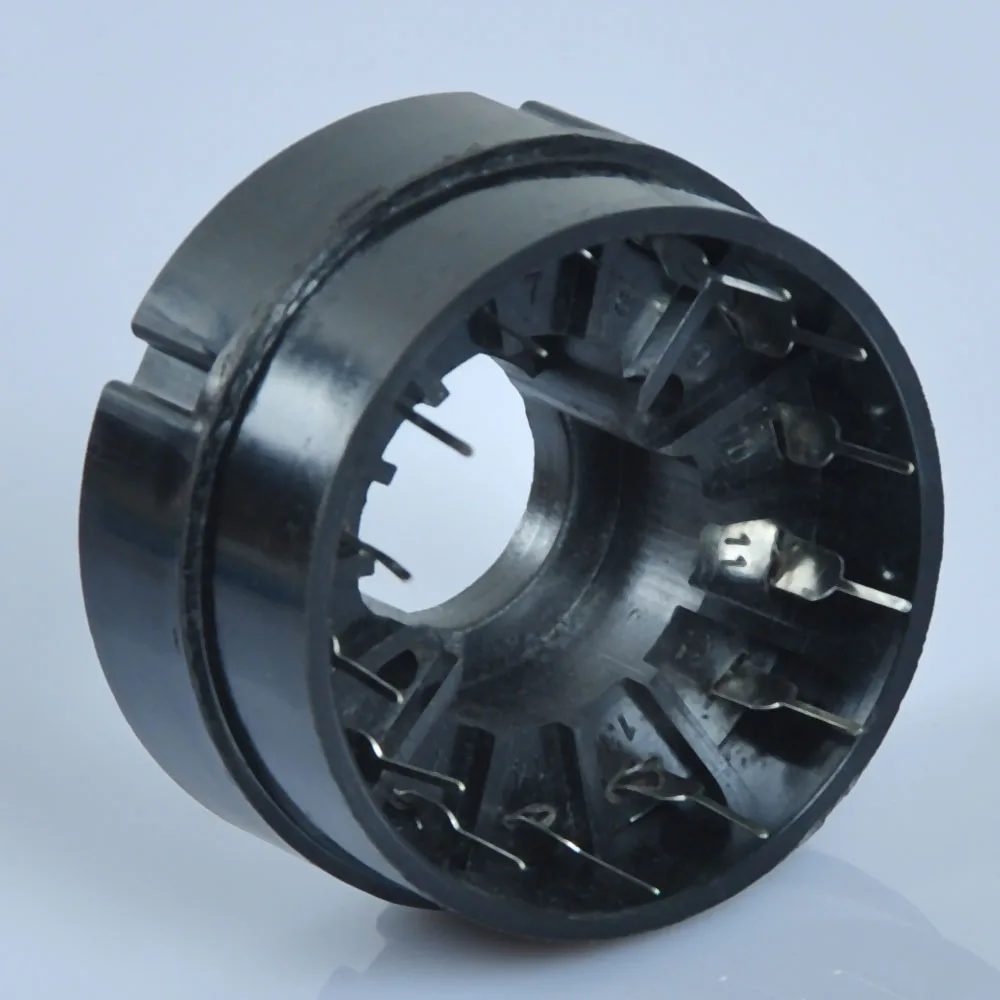 用于 Crt Pmt 7031 7032 新的 14pin Diheptal Pcb 套管插座 B14a - Buy 管插座，crt Pmt ...