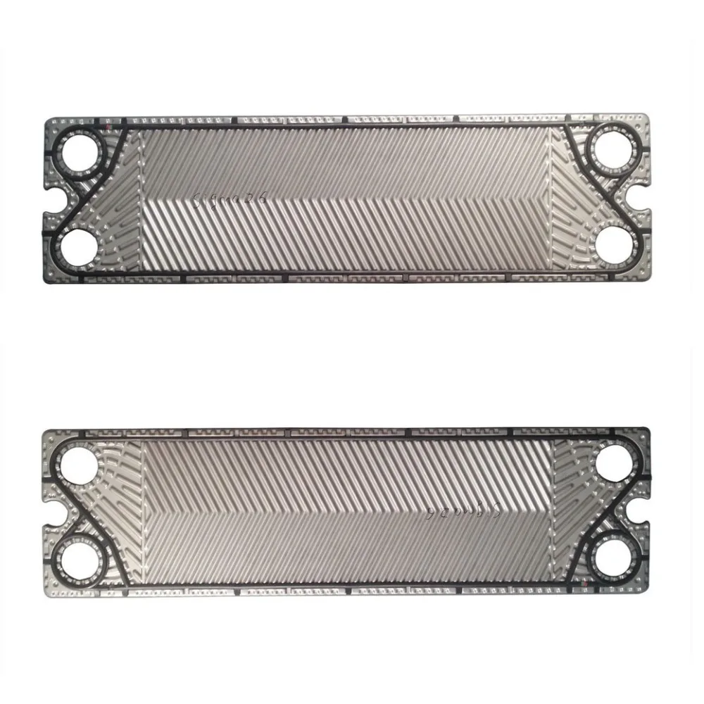 Industrial Sigma Heat Exchanger Plate Api Sigma M36 - Buy Sigma Heat ...