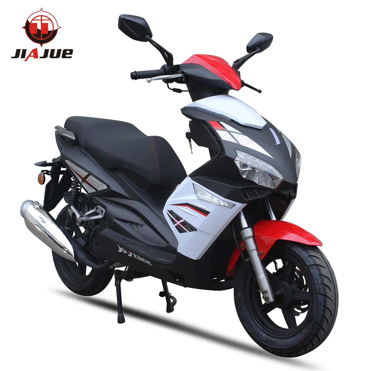 Jiajue 150cc Classic Gas Pocket Bikes - Max Speed 80km/h