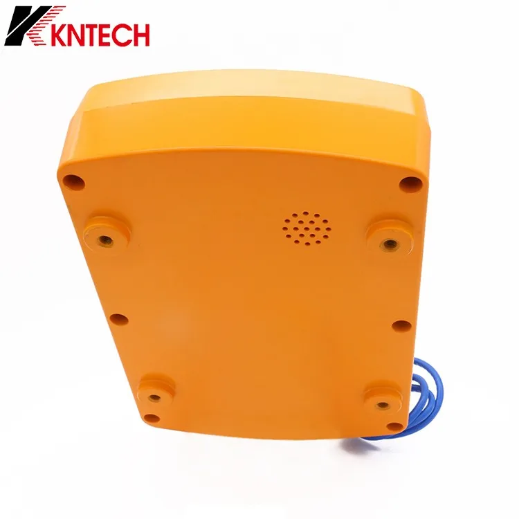 KNTECH IP66 Industrial VoIP Telephone SIP Telephones Full Keypad ...