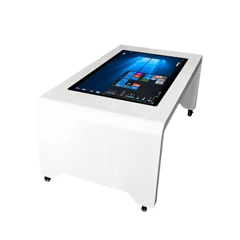 Recreation Center Restaurant Entertainment 55 Inch Glass Bar Game ...