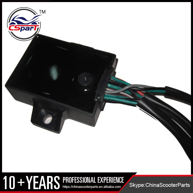 Linhai 400 400cc Atv Utv 2wd 4wd 13 Wires Electronic Gear Shift ...