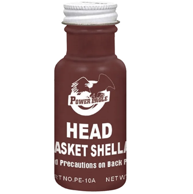 Gasket shellac store