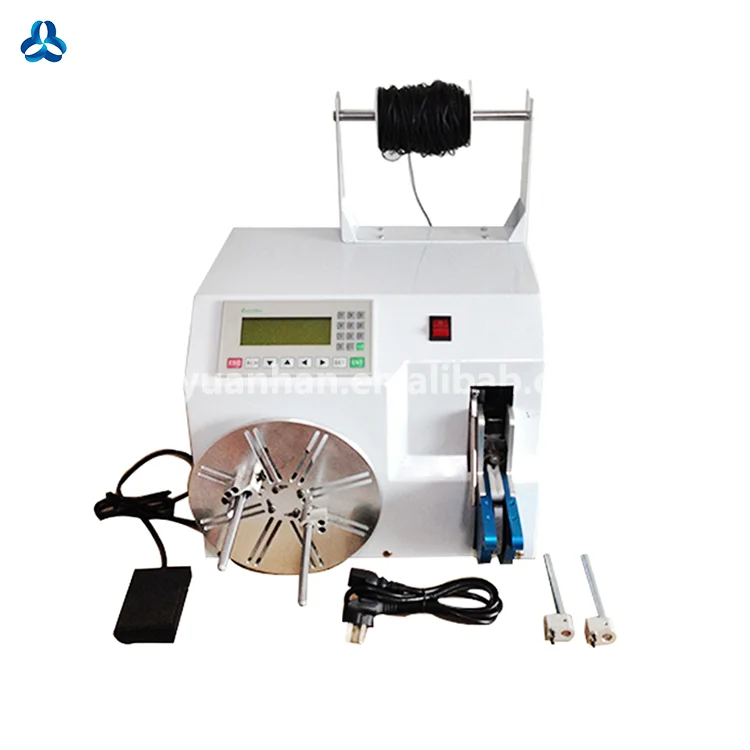 automatic wire winding machine/loop tie wire machine| Alibaba.com