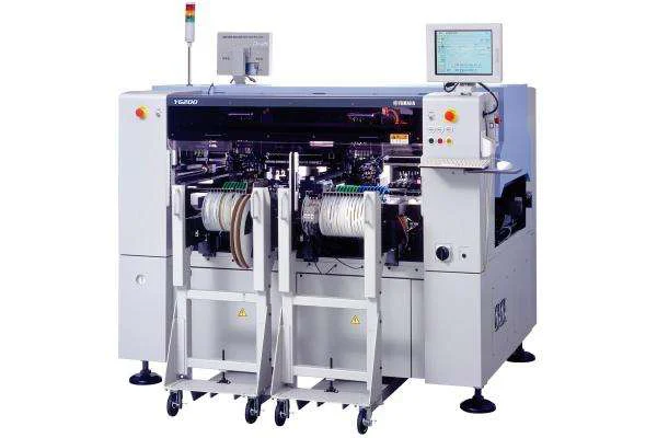 ZENS SPI Machine - Precision PCB Solder Paste Inspection