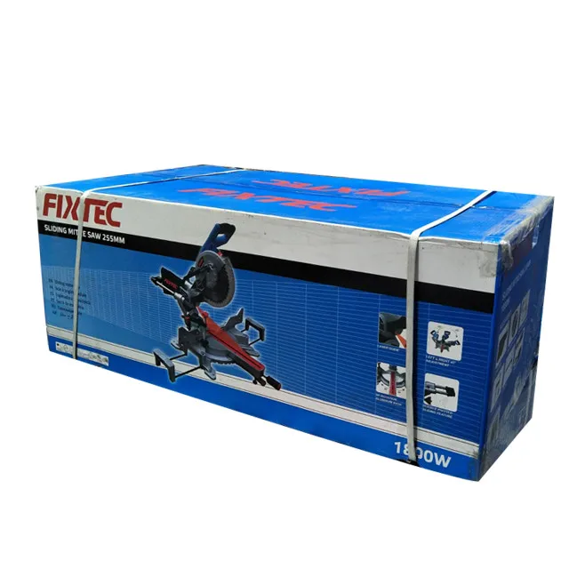 Fixtec Industrial 1800w 255mm 10inch Woodworking Power Tools Saw ...