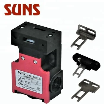 Electrical Safety Key Interlock Limit Switch - Buy Mechanical Switch ...