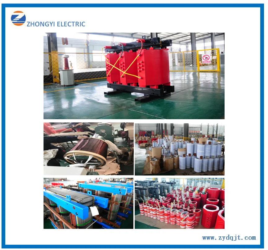 1MVA Transformer 11KV to 440V - Efficient Power Distribution