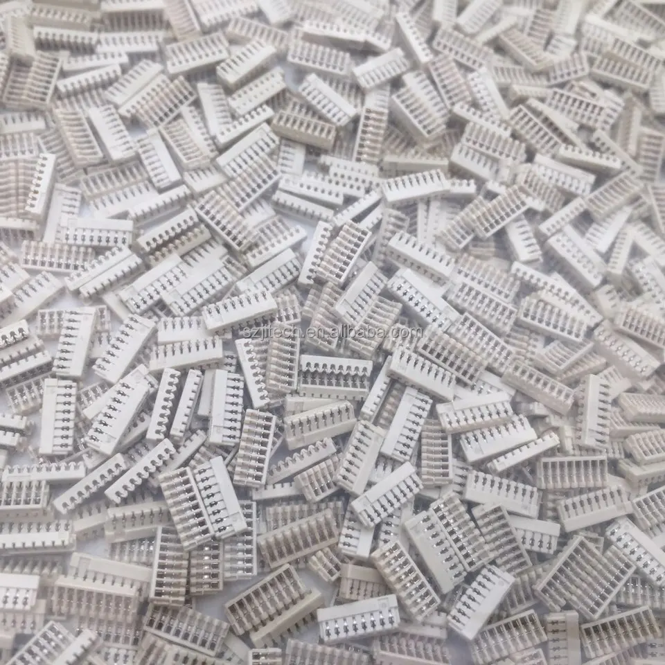 JST SUR Series Connectors - Compact, Reliable Solutions