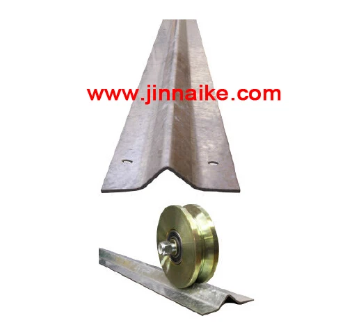 Ground Track,V Groove Bottom Track For Heavy Duty Wheel - Buy Bottom ...