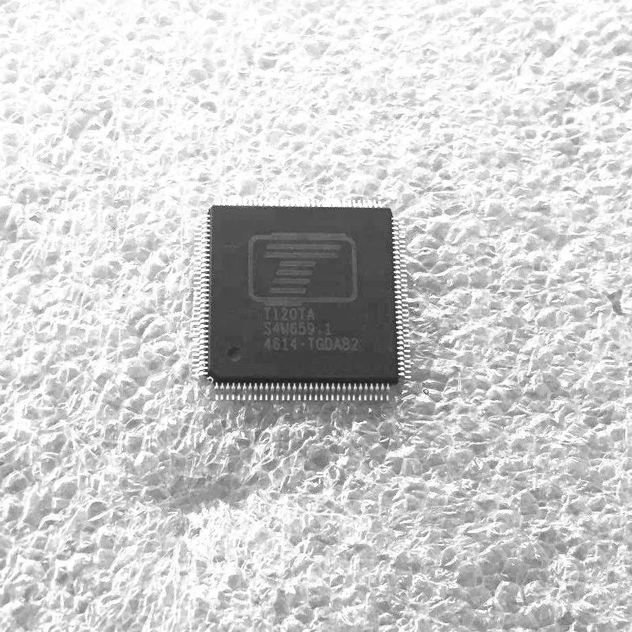数字屏幕 Lcd 驱动器 Ic T120ta Lqfp128 汽车配件 - Buy Lcd 驱动器，汽车配件，汽车配件 Product on ...