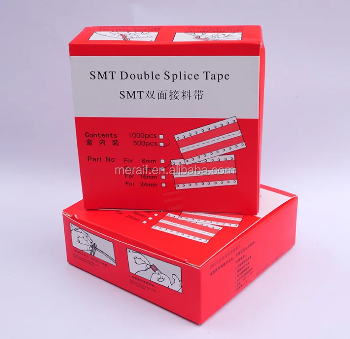 ESD SMT Antistatic Double Splice Tapes - Reliable & Efficient