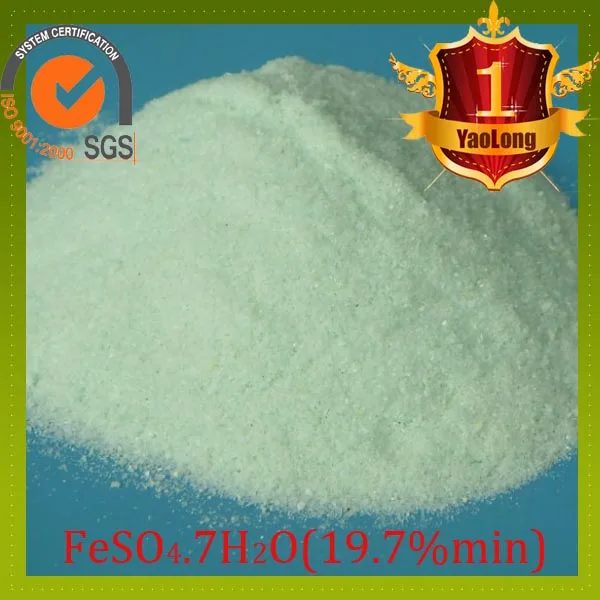 Chemical formula for ferrous sulphate feso4 Competitive price| Alibaba.com