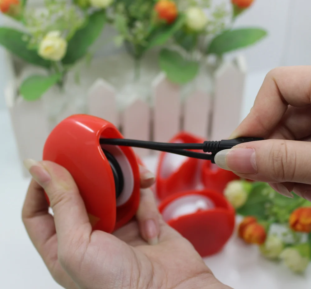 Recoil Retractable Mini Small Large Automatic Cable Reel for Earbuds ...