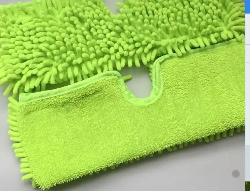 2023 Hot Sale Microfiber Chenille Cleaning Mop Fabric Rolls