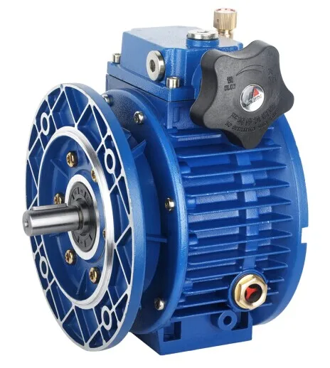 UDL Series Variable Gear Motor - Speed Variator Solutions