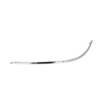 Car Front Bumper Moulding Strip For C Class W204 C204 S204 2007-2014 ...