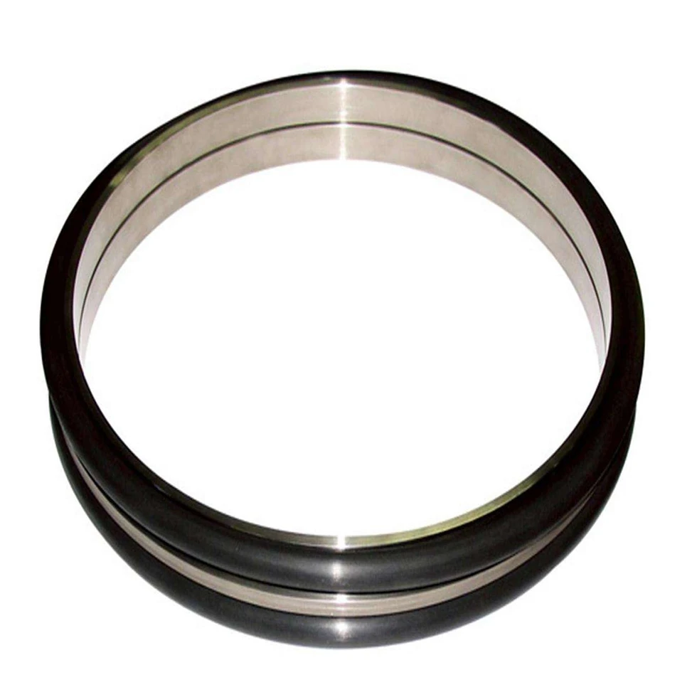 Din24960 En12756 Tungsten Carbide Mechanical Seal Silicon Carbide Seal ...