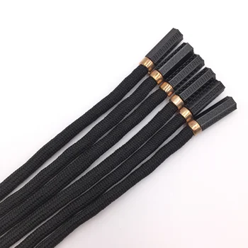 Garment Use Polyester Drawcord With Metal Tips Factory - Buy Drawcord ...
