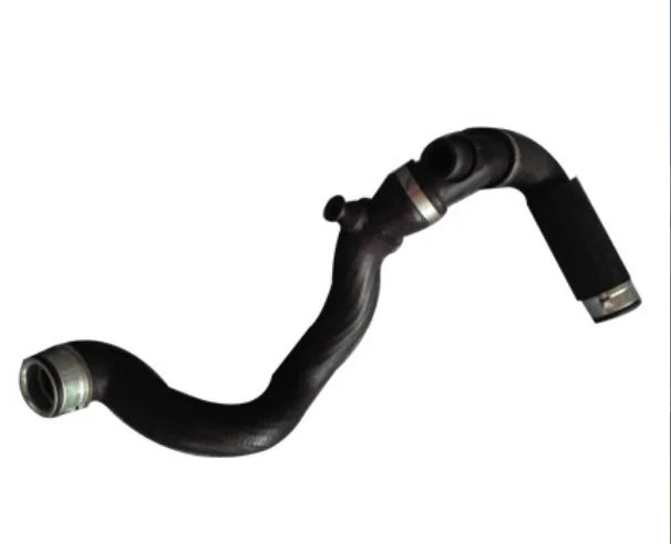 Factory Car Engine Parts Black Rubber Upper Radiator Coolant Water Hose ...