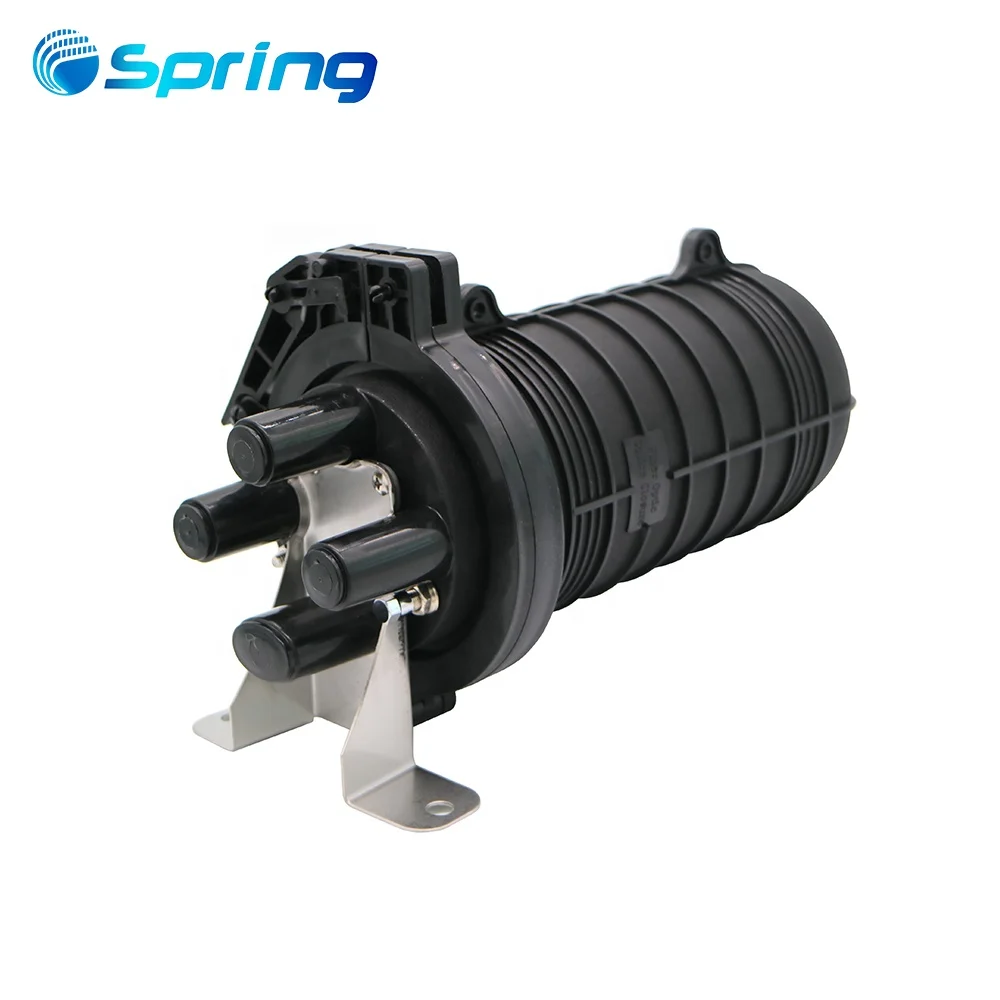 Ip68 Dome Typ 24 Core Fiber Optic Splice Closure Splice Enclosure - Buy ...