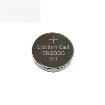 Cr2050 Button Battery 3.0v Lithium Coin Cell 3.0v 360mah Li-mno2 ...