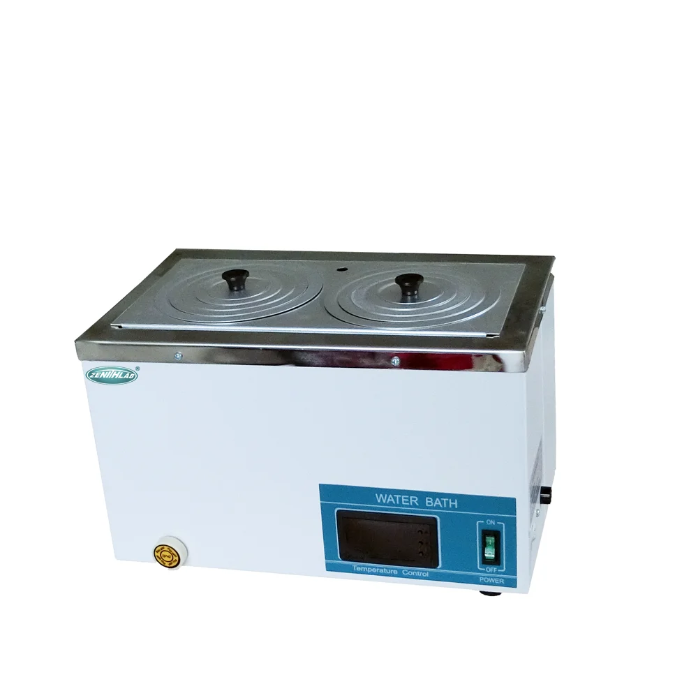 HH-S2 Laboratory Thermostatic Water Bath Device for Laboratories ...