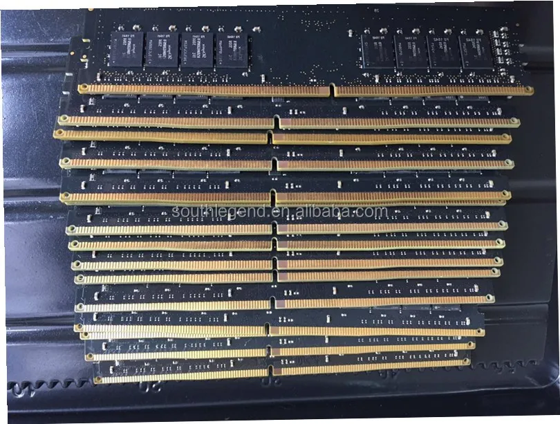 Ddr4 Ram Manufacture Oem Label Memoria Ram 4gb 8gb 16gb 32gb Desktop ...