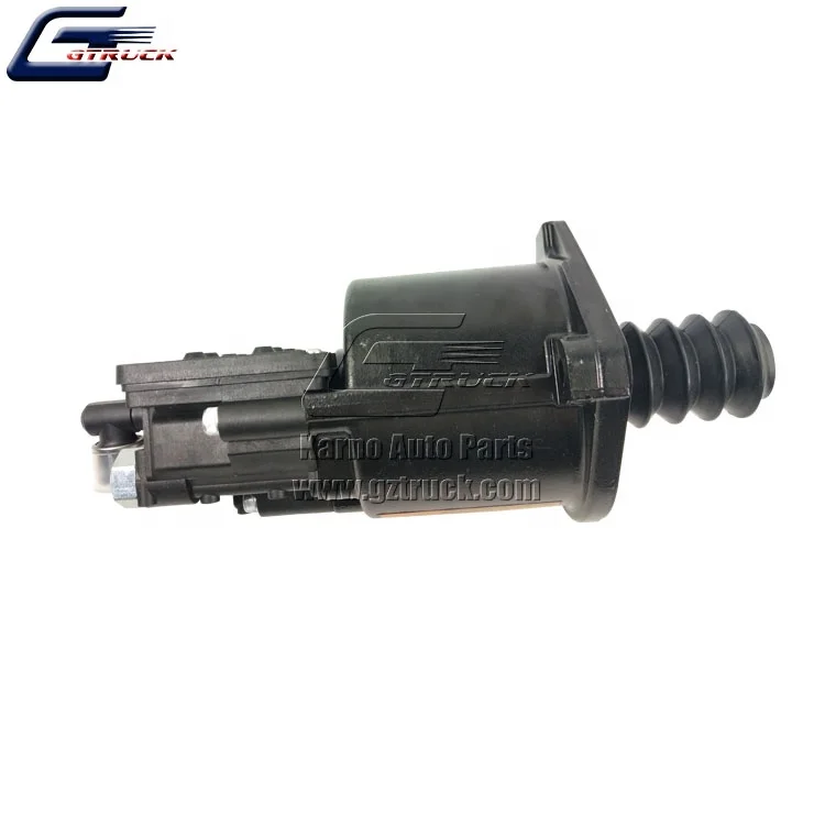Heavy Duty Truck Parts Automatic Vacuum Clutch Servo Booster Oem ...