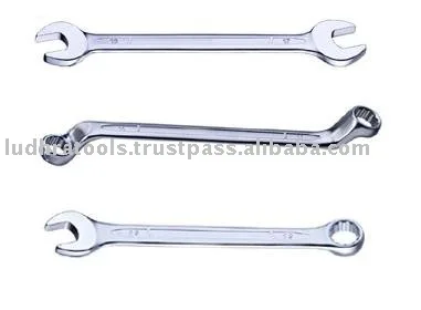 Made In India High Quality Carbon Steel Drop Forged Double Open End ...