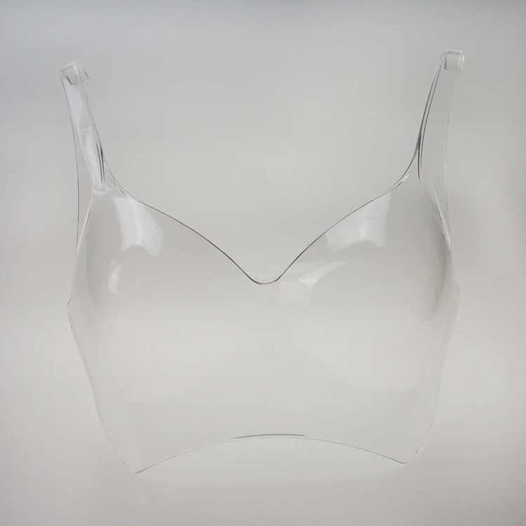 Hot Sale Transparent Bra Display Mannequin for Clothes Stores - Durable ...