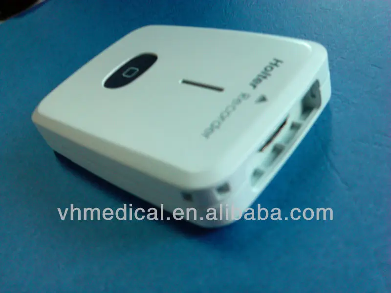 24 Hours Holter 3/12 Channel Digital Ecg Machine Holter Recorder - Buy ...