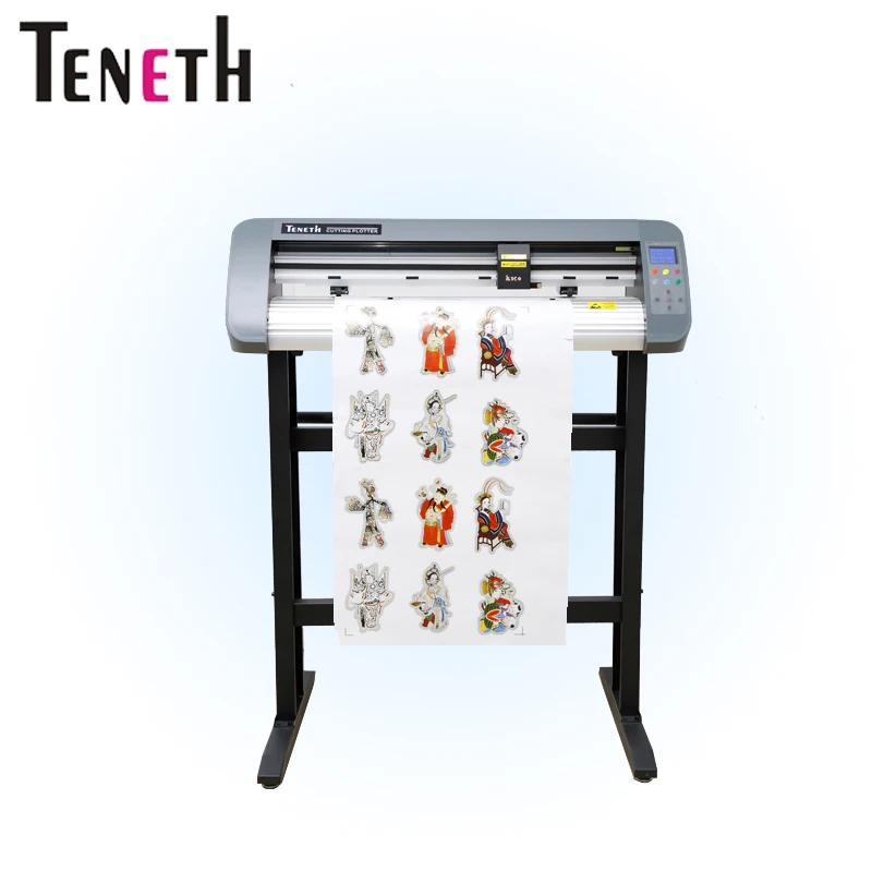 Radium Cutting New Model TH740AX - Precision Vinyl Cutting