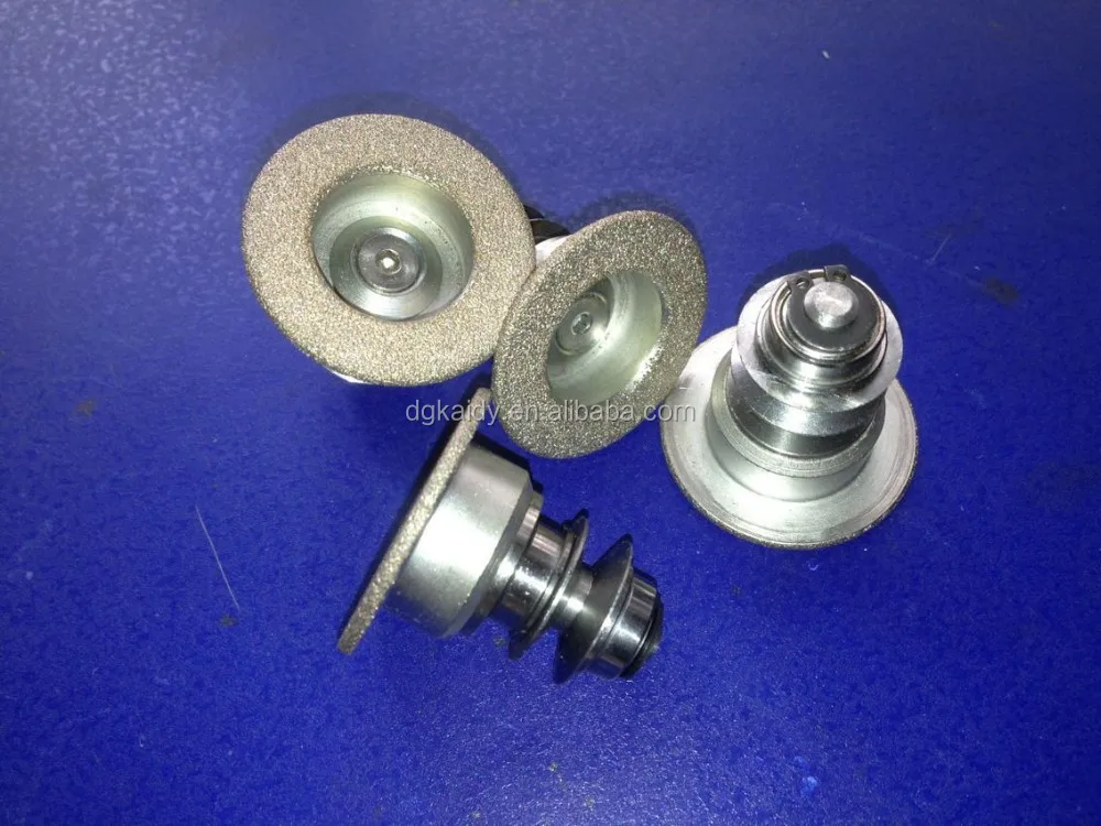 Gemas De Molienda Gerber 7250 /z7 De Alta Calidad Para Piezas De ...