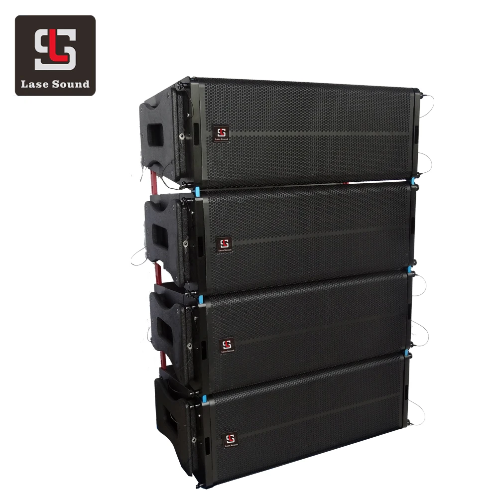 Lase Sound High Power LA-5 Line Array Speakers for All Venues